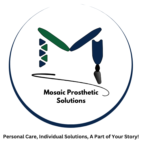 Mosaic Prosthetic Solutions | Create Your Mosaic Story!