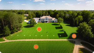 Sunseeker X7 Gen2 0.75 Acre Mower — Isidore Automation