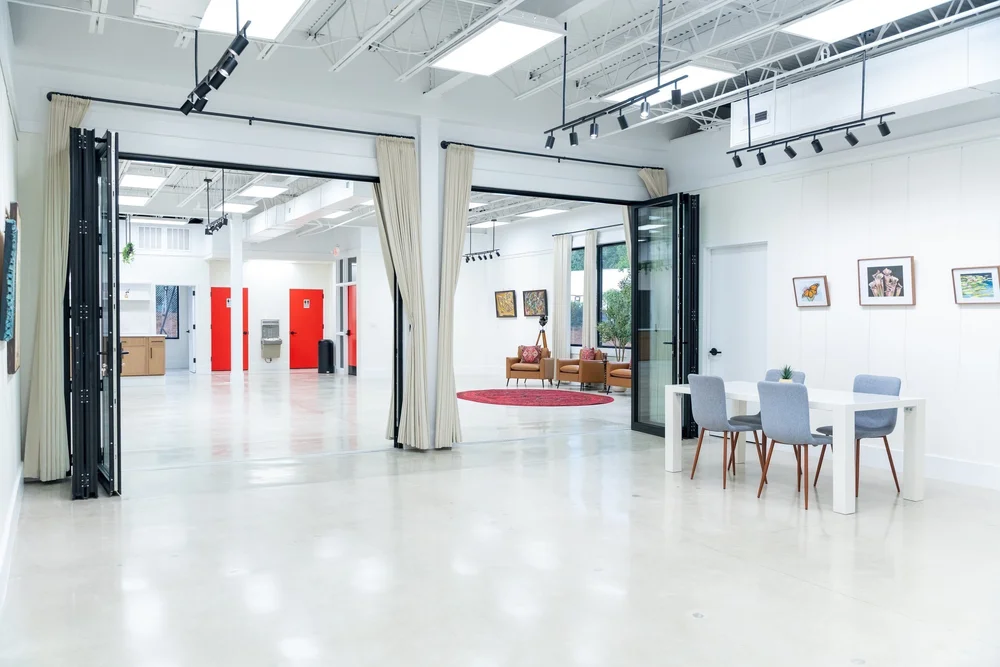The Rumman Room | Book Your Creative Space Now