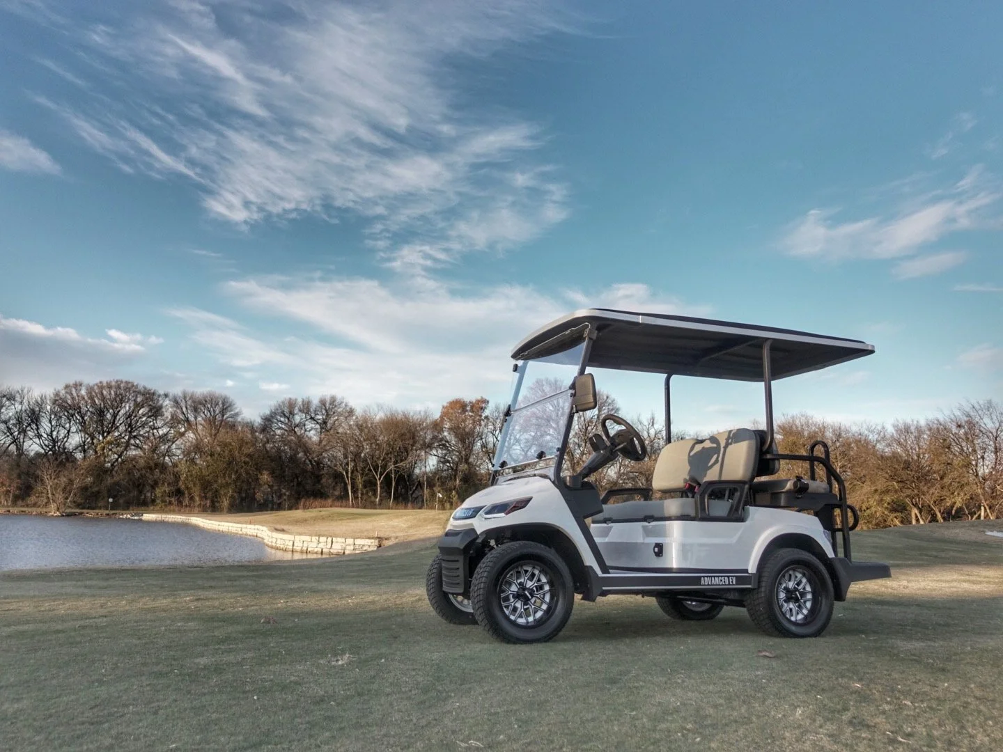 TruRide Golf Carts | Enhance Your Ride Today