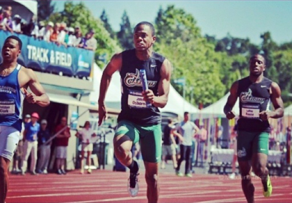 Coaches — Carolina Blaze Track & Field Club | Charlotte, NC
