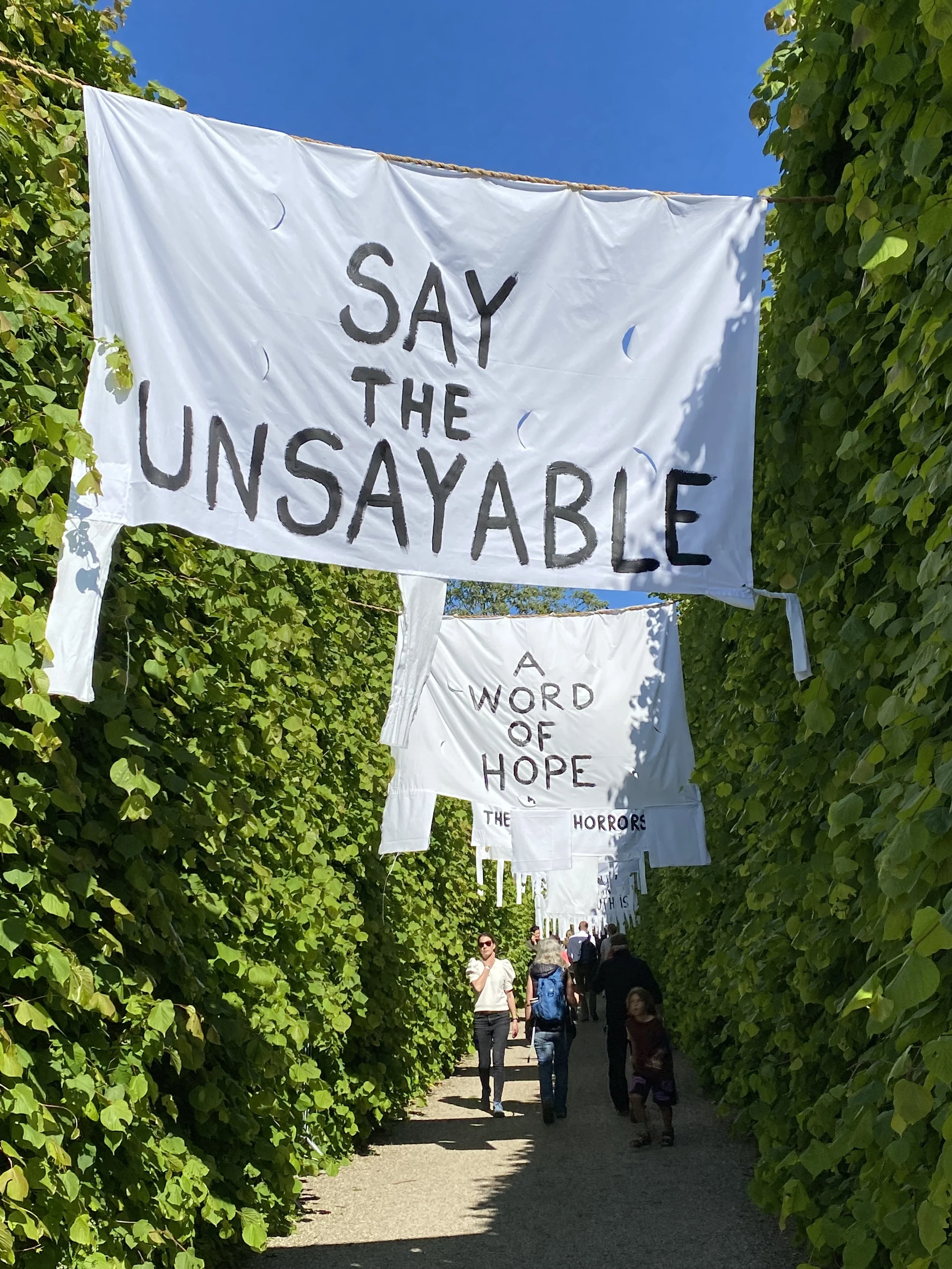 Language Creates Reality — Hesselholdt & Mejlvang