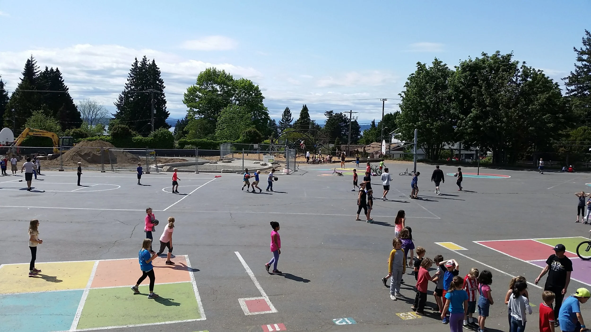 Recess For Wa