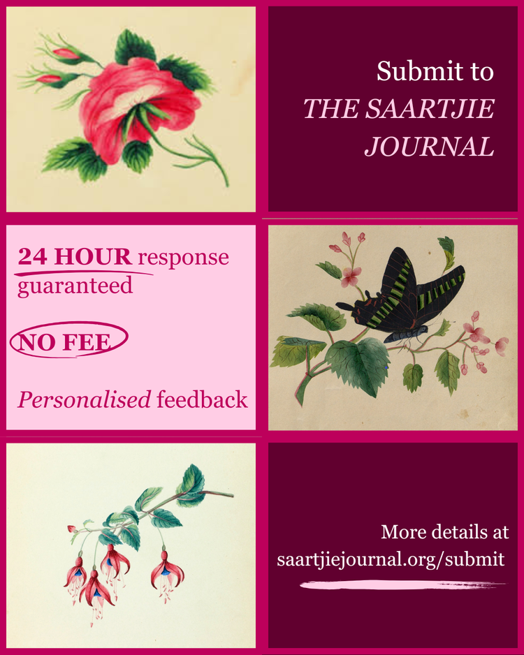 The Saartjie Journal