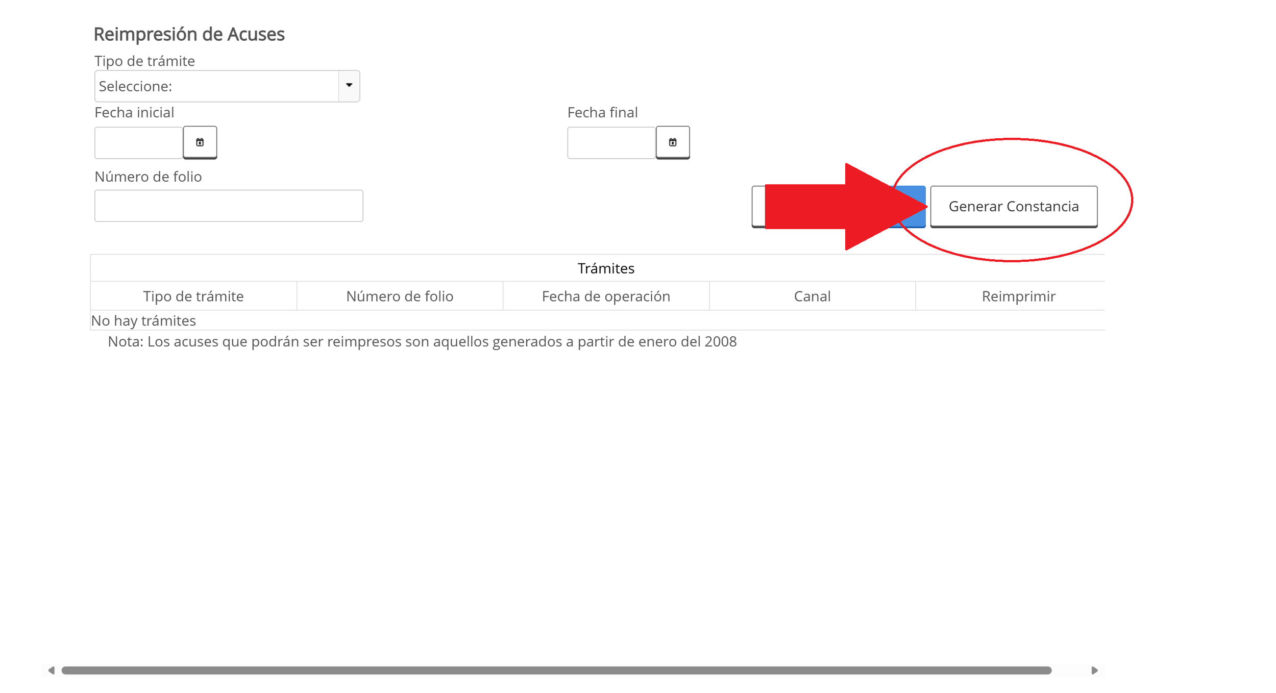 Constancia de Situacion Fiscal (CSF) — SAFIC