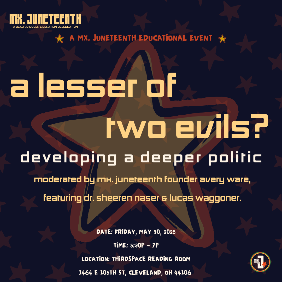 Events — Mx.Juneteenth