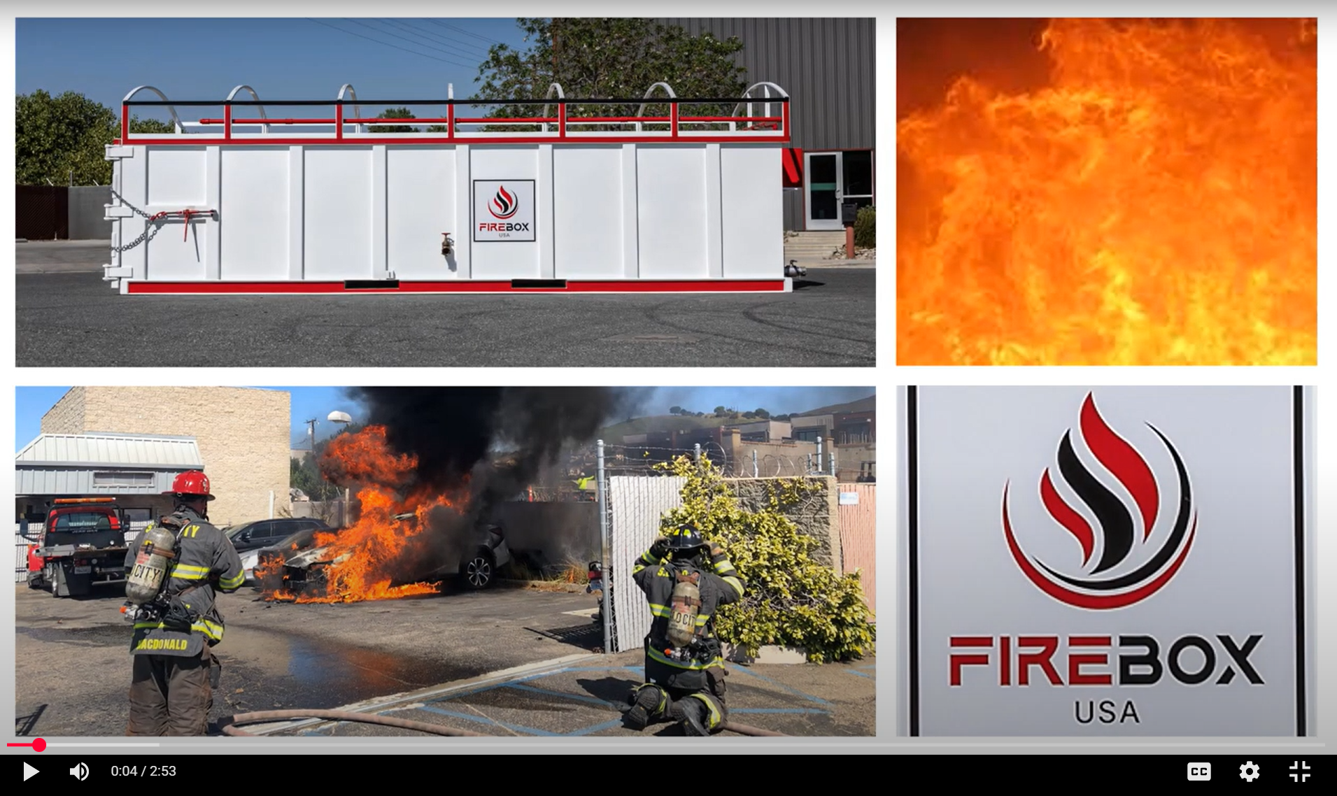 Firebox USA. — MRSS