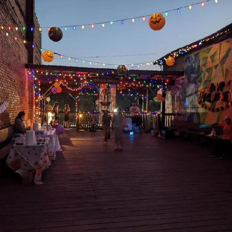 Monster Mash — Rape and Domestic Violence Information Center