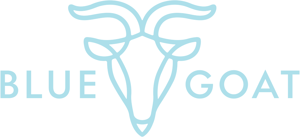 Blue Goat