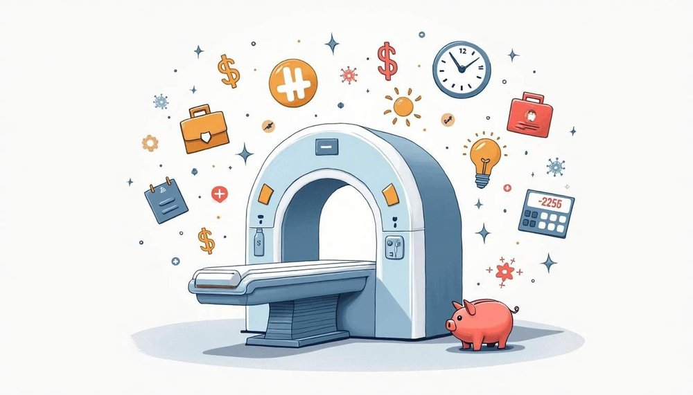 Understanding MRI Scan Cost: What to Expect and How to Save — Read My MRI