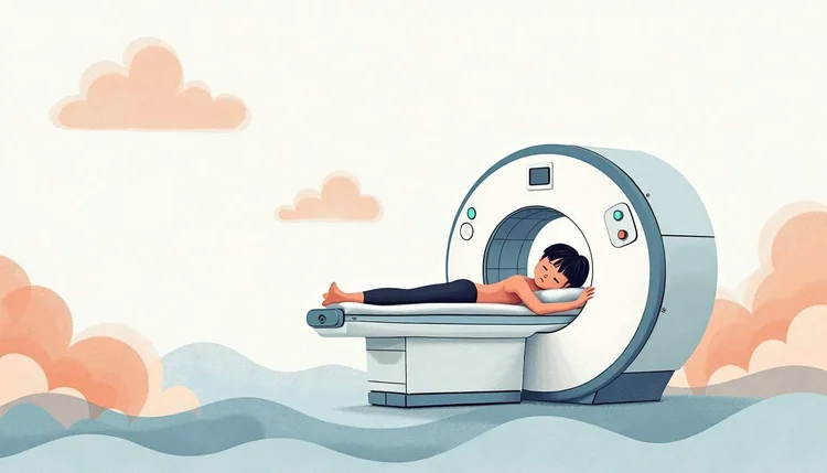 Tips for Overcoming MRI Claustrophobia — Read My MRI
