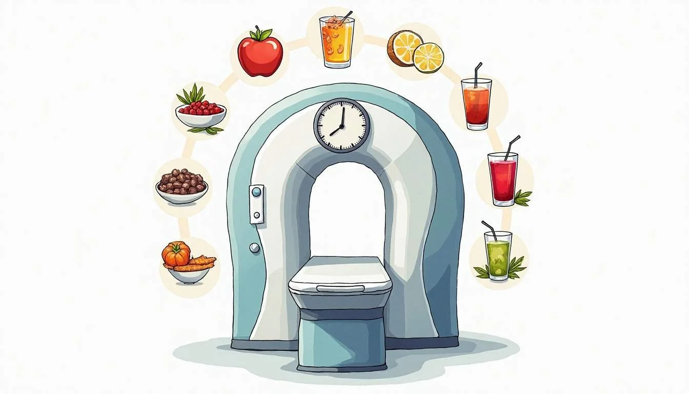 Can You Eat Before an MRI? — Read My MRI