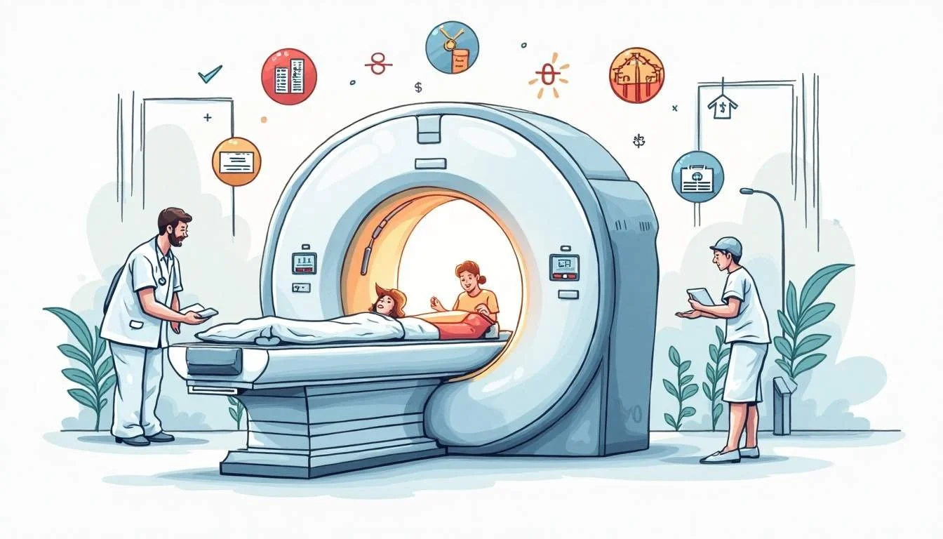 CT Scan Cost: Understanding Prices and Factors — Read My MRI