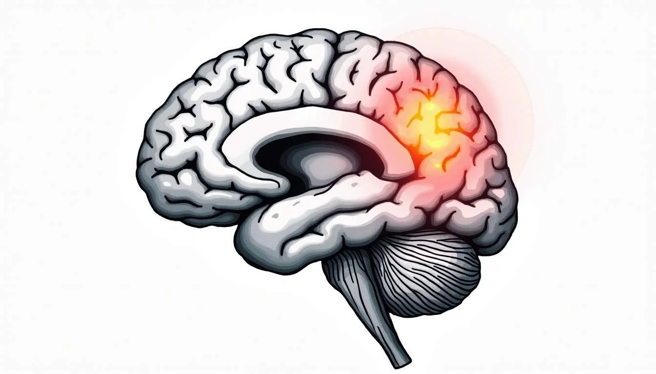 MRI Brain Shows White Matter Hyperintensities: Causes and Implications ...