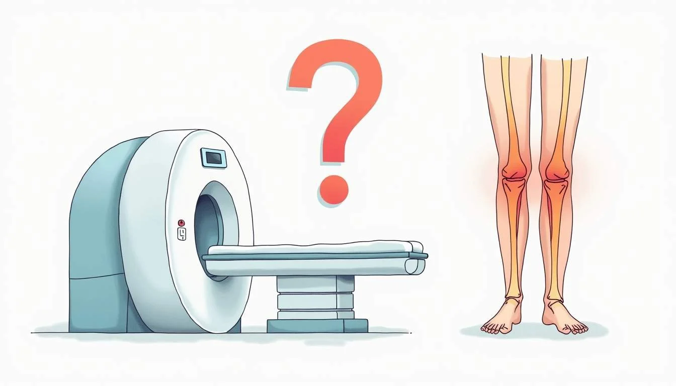 Do I Need an MRI for Knee Pain? Understanding When It's Necessary ...