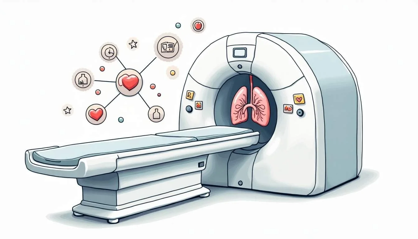 How Long Does a Chest CT Scan Take? A Comprehensive Guide — Read My MRI