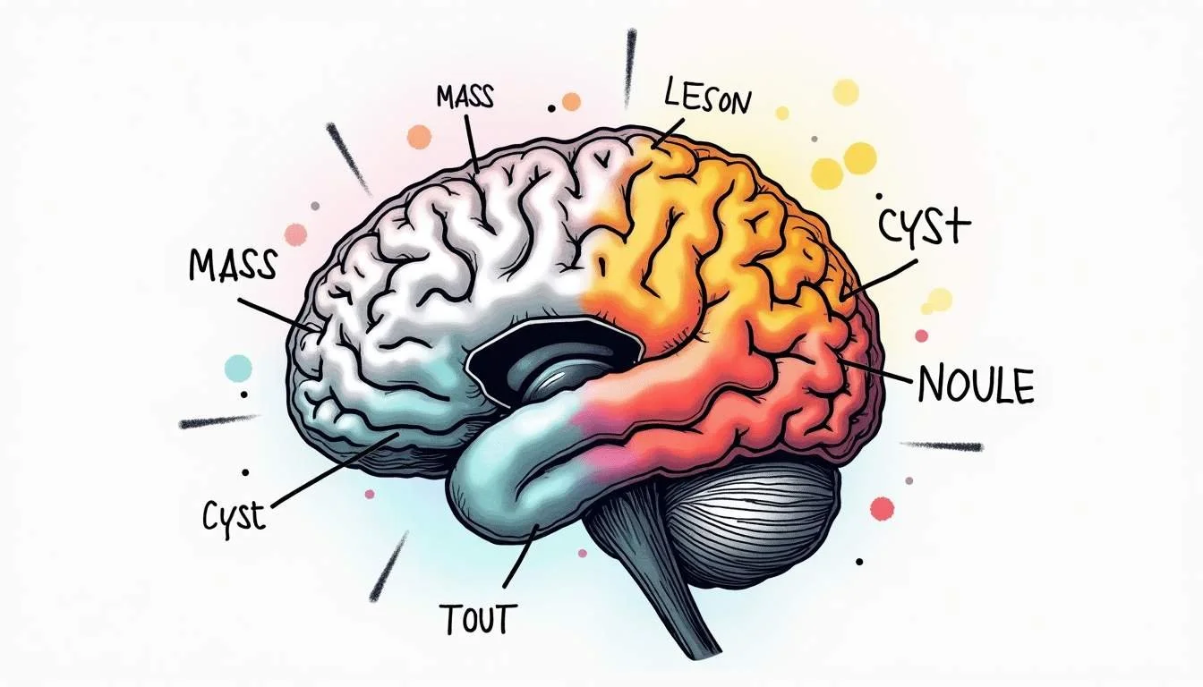 Brain MRI Terms Explained: Understanding Mass, Lesion, Cyst, and Nodule ...