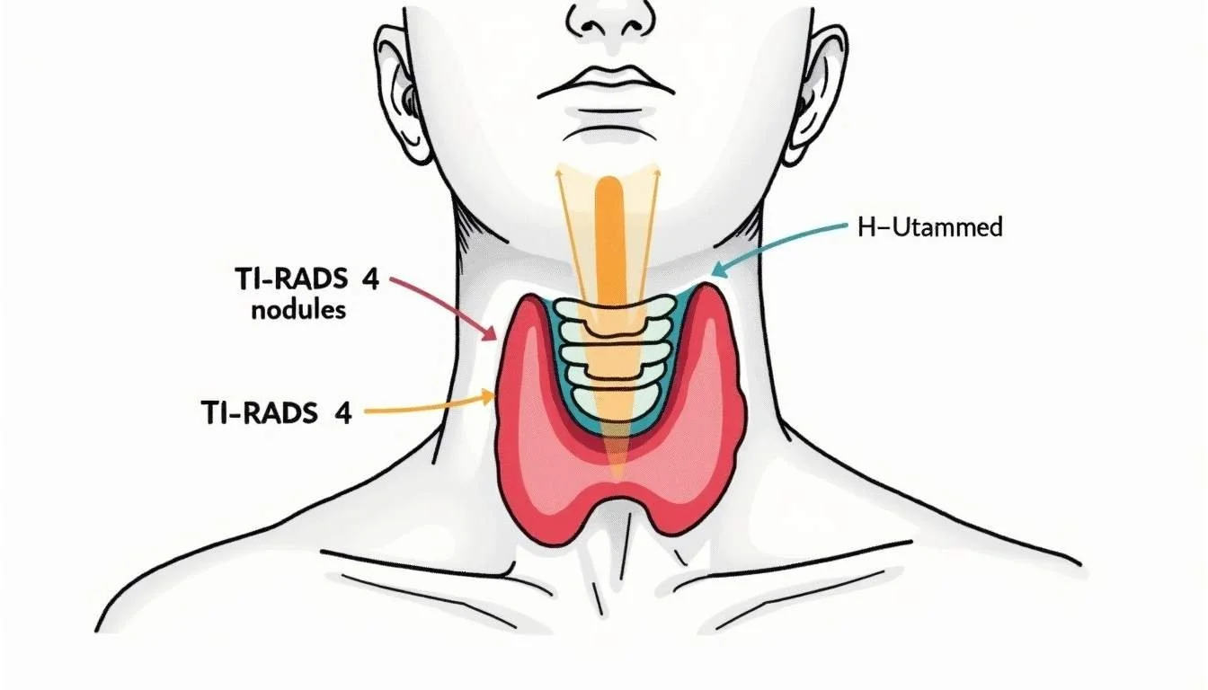 TI-RADS 4 or 5 Diagnosis: Is Surgery the Next Step? — Read My MRI