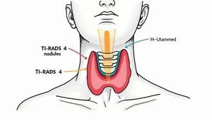 TI-RADS 4 or 5 Diagnosis: Is Surgery the Next Step? — Read My MRI