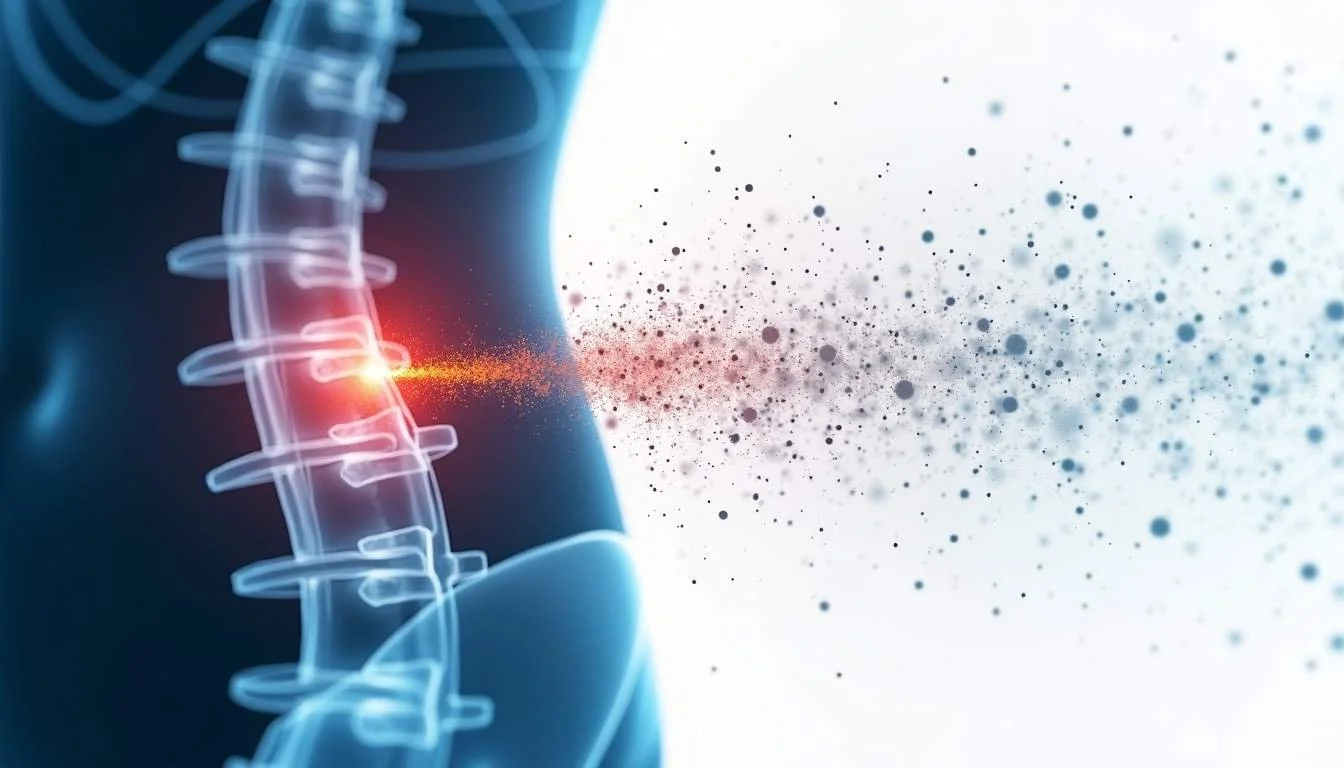 Spinal Compression Fracture on X-Ray: Symptoms, Causes, and Recovery ...