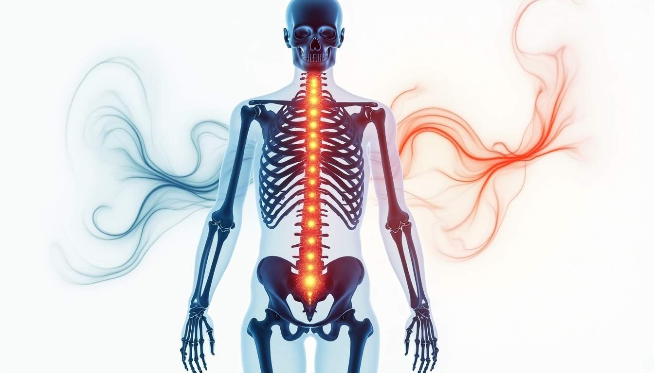 X-Ray Reveals Bone Spurs: Are They the Source of Your Pain? — Read My MRI