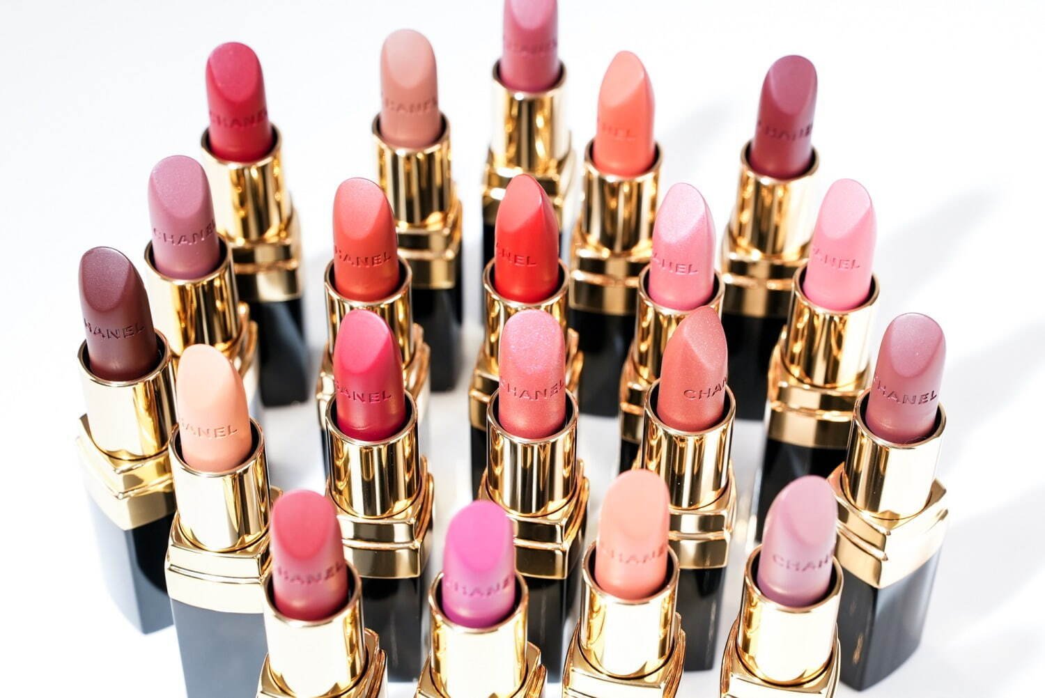 Chanel has Renewed Its Rouge Coco Lipstick Formula for the First Time ...