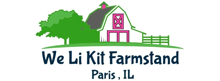 Menu — We Li Kit Farmstand