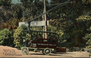 FROM RAILS TO RUBBER: 60 years of Electric Trolley Buses in seattle ...