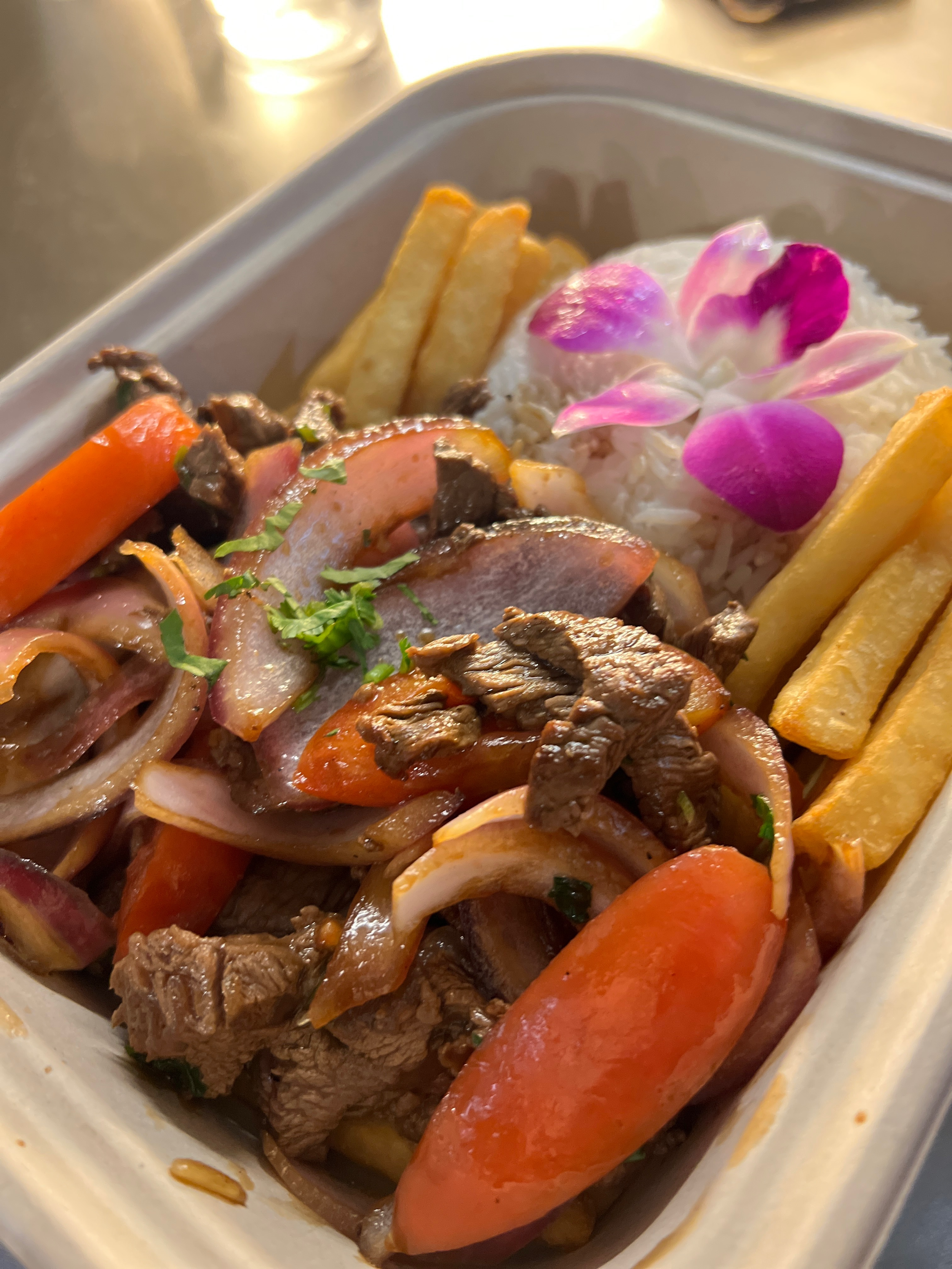 Lomito Peruvian Food | Takeout, Delivery, Catering