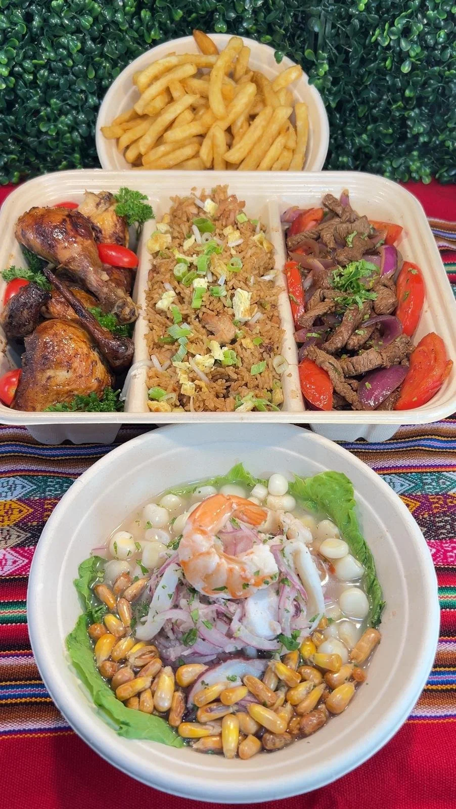Lomito Peruvian Food | Takeout, Delivery, Catering