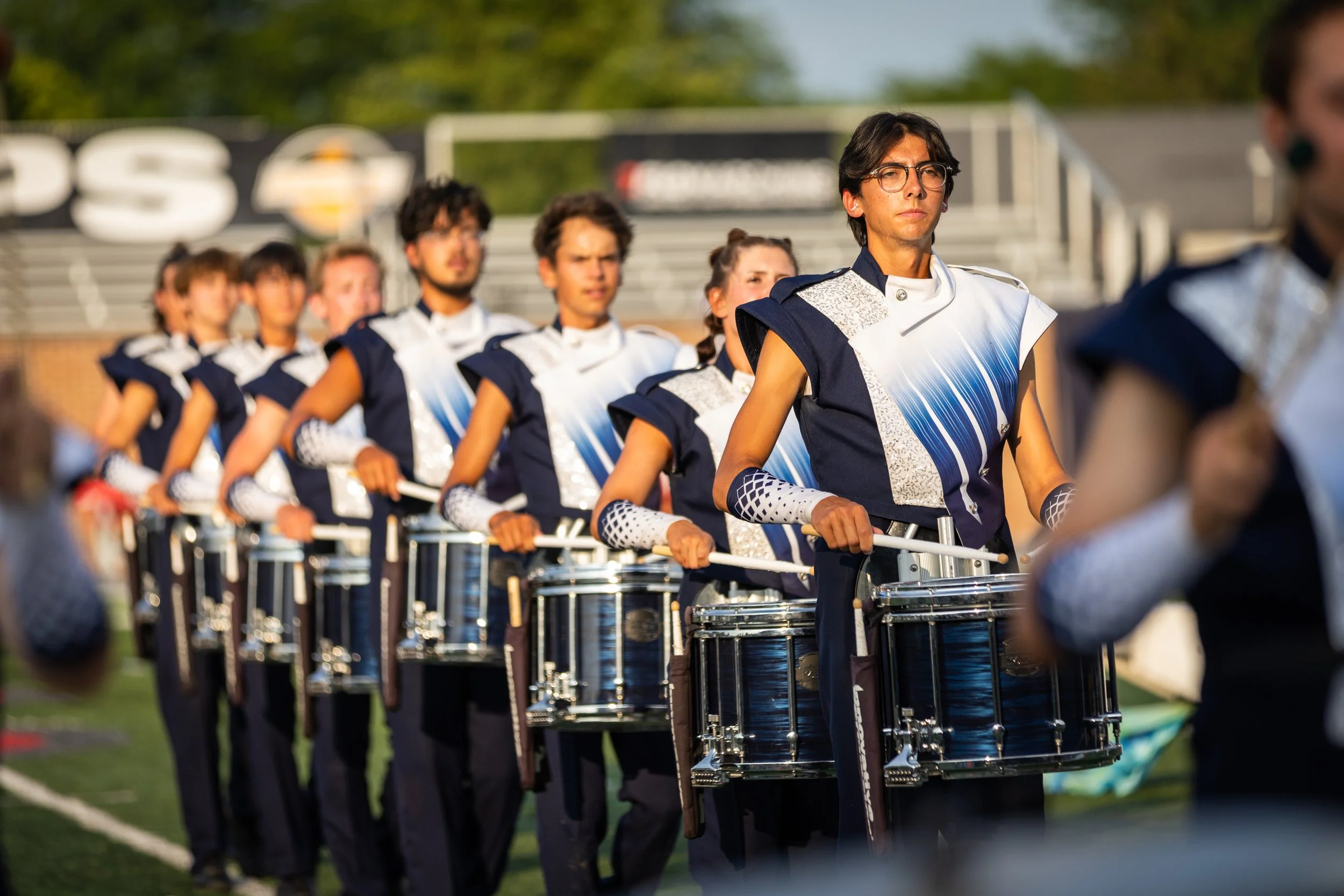 Drum Corps — River City Rhythm
