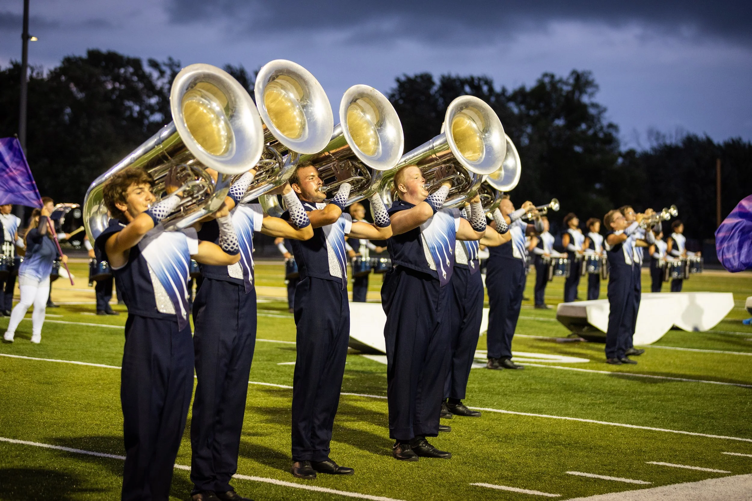 Winter Winds — River City Rhythm