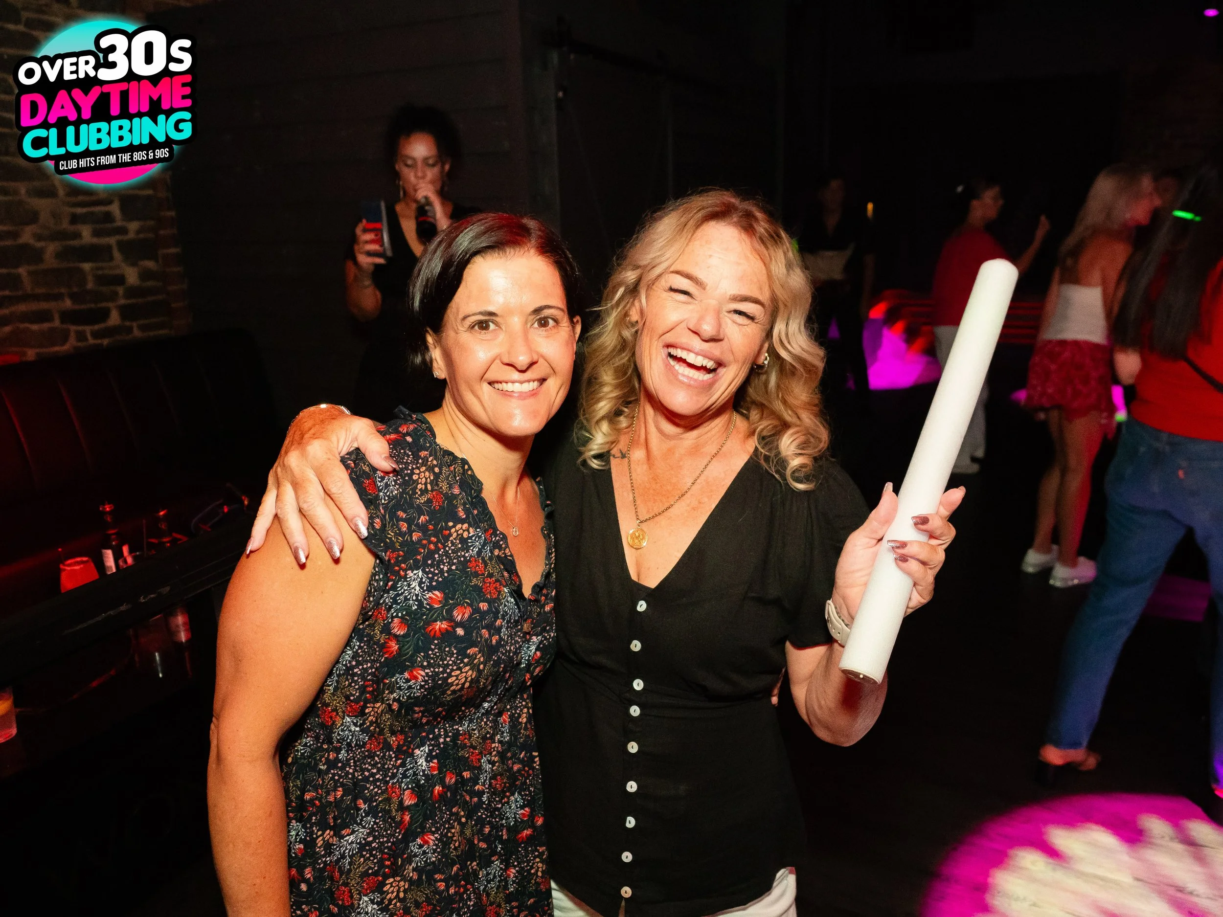 Over30sdaytimeclubbing