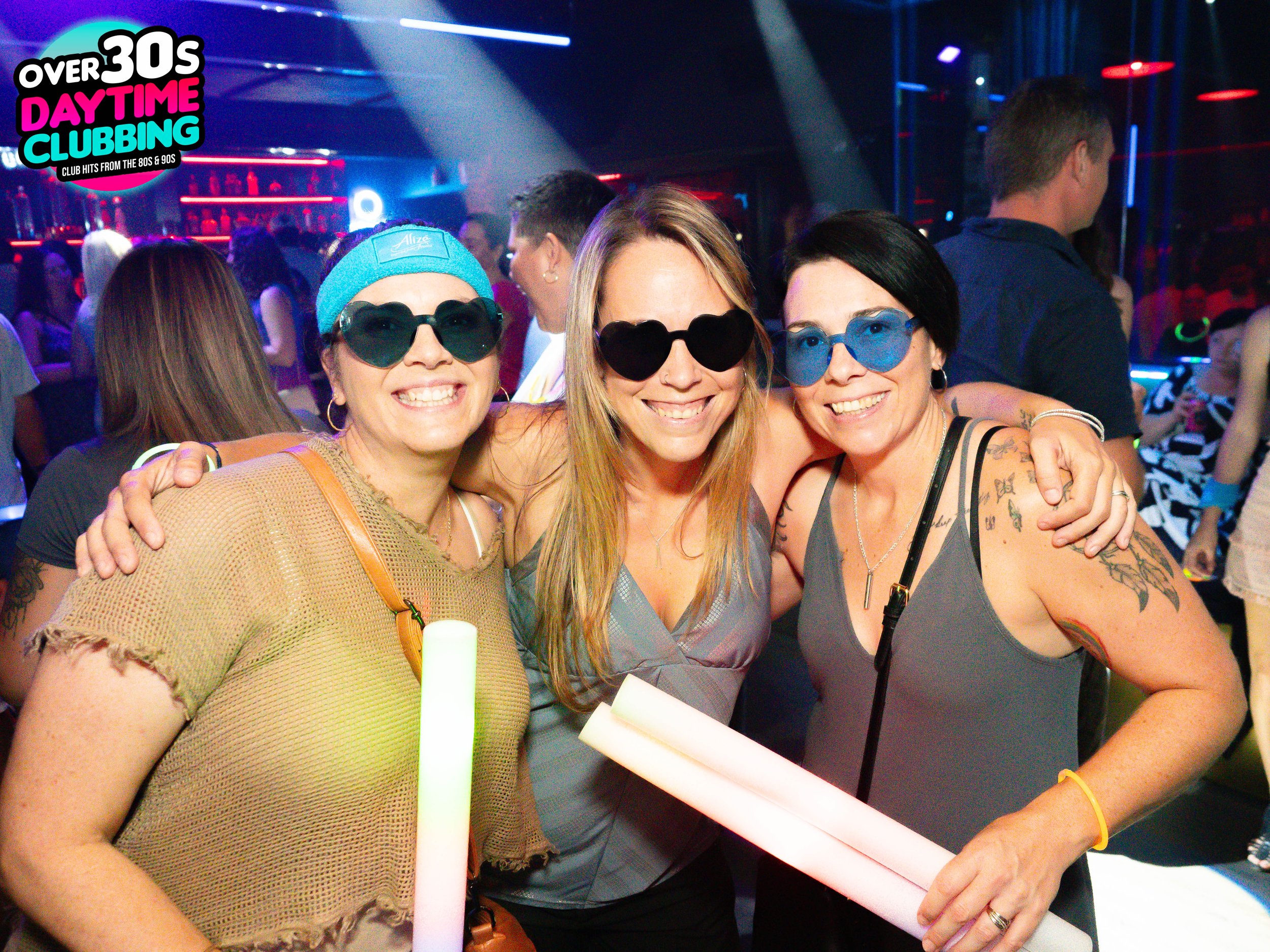 Over30sdaytimeclubbing