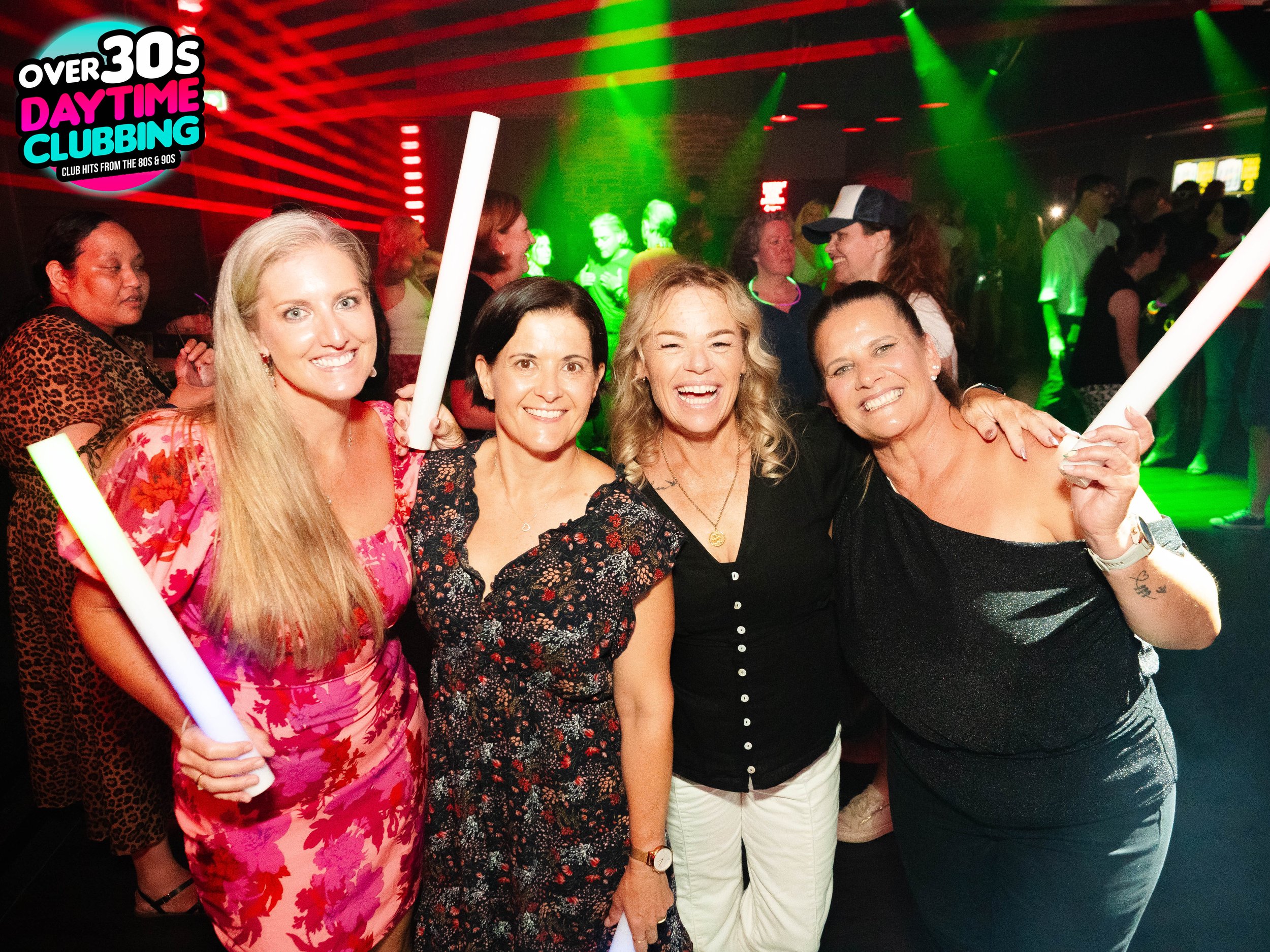 Over30sdaytimeclubbing
