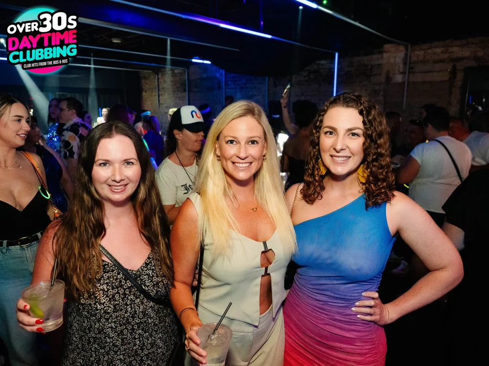 Over30sdaytimeclubbing