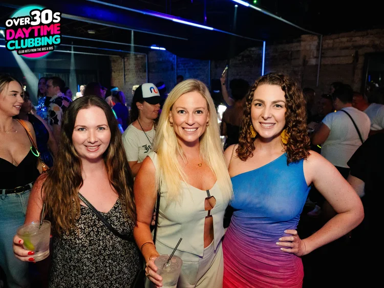 Over30sdaytimeclubbing