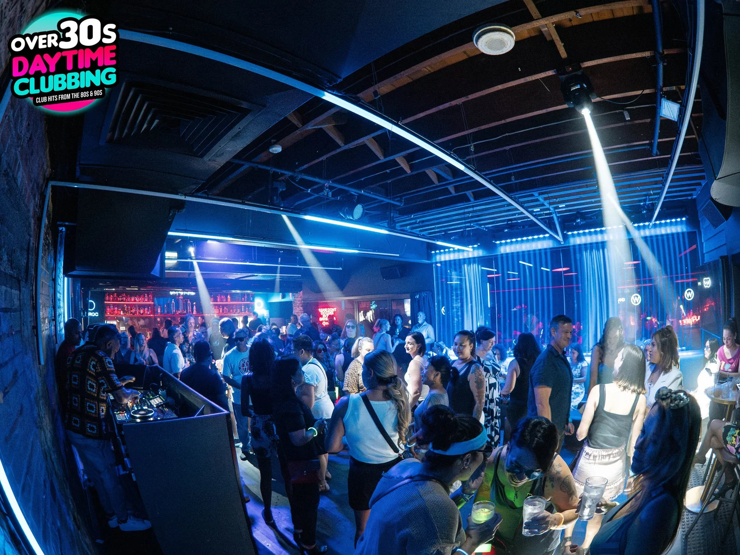Over30sdaytimeclubbing