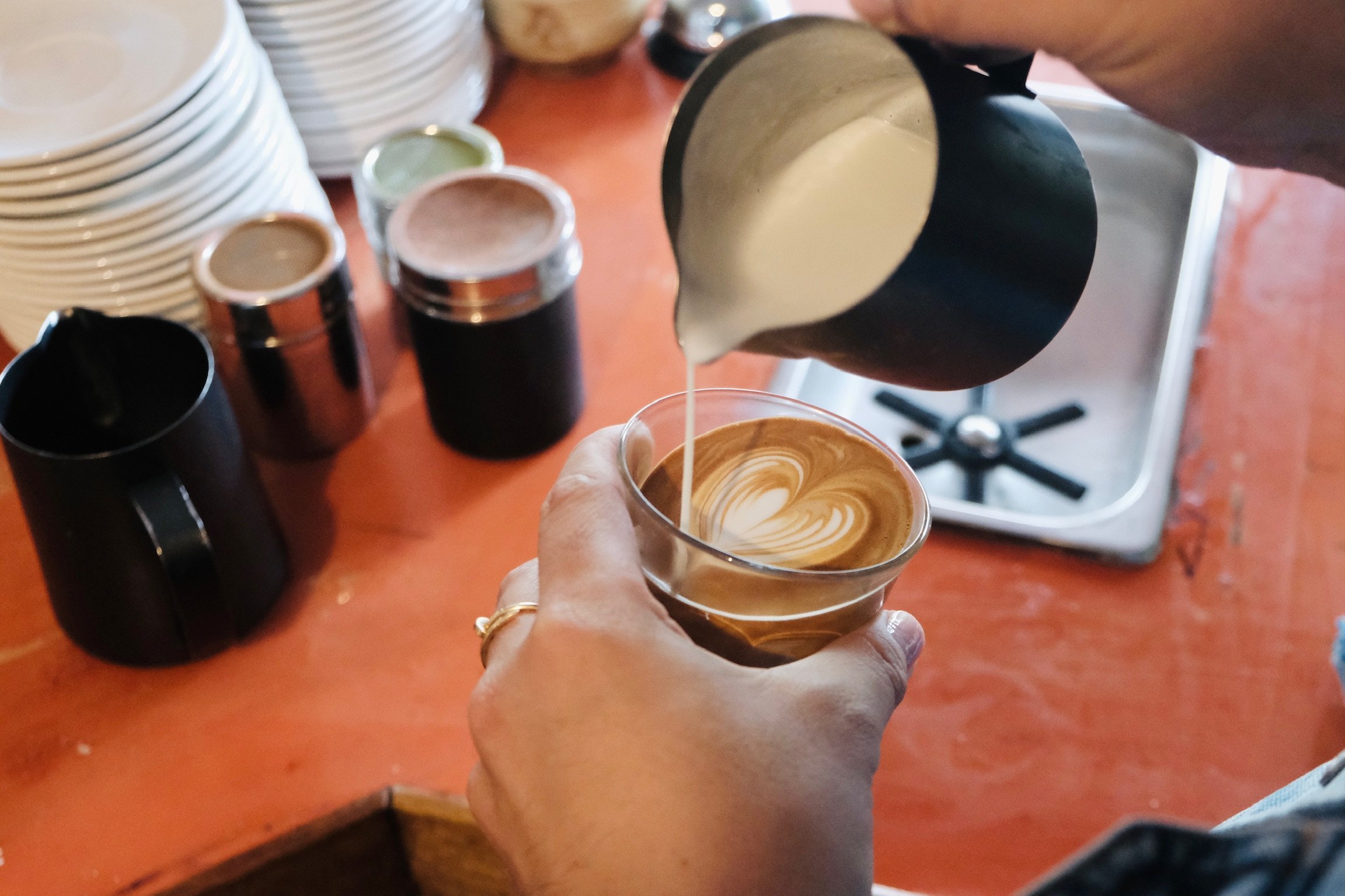 Menu | Day — THEECA