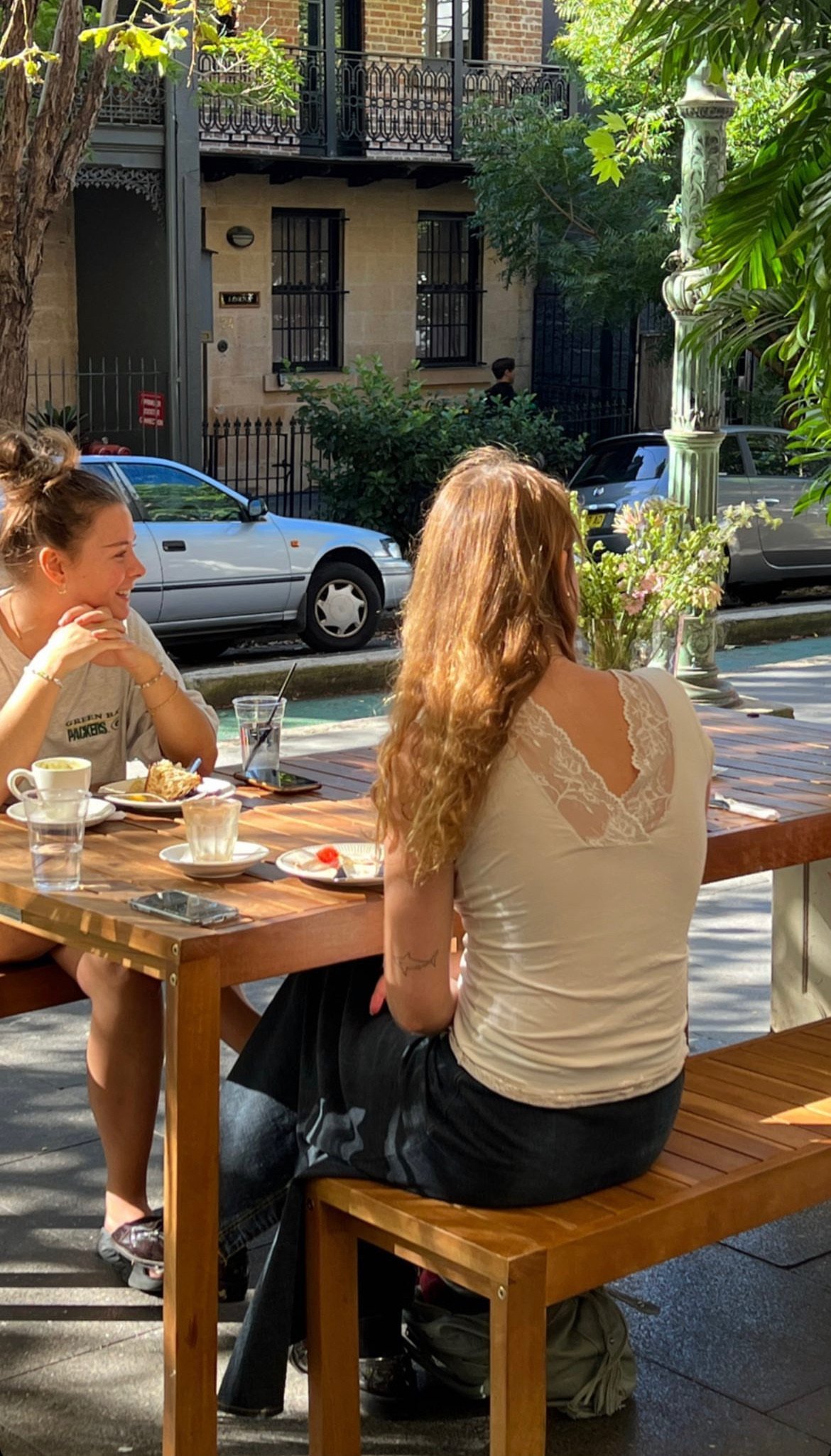 Menu | Day — THEECA