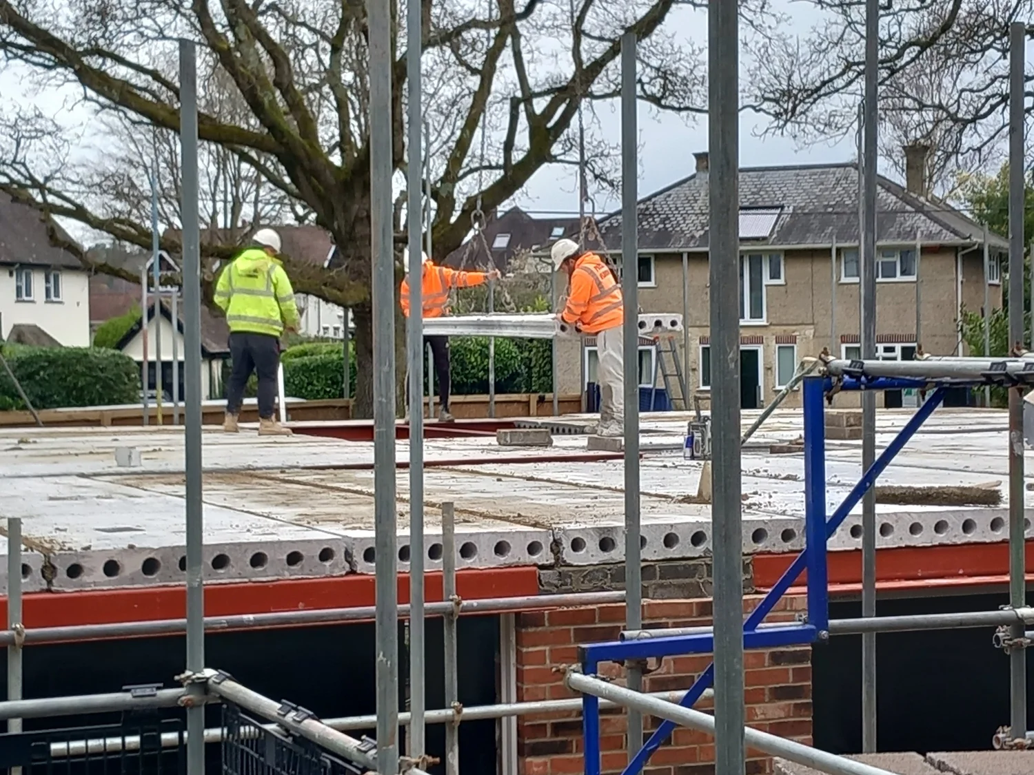 Managing Restricted Construction Sites – A Practical Guide — Project Solved