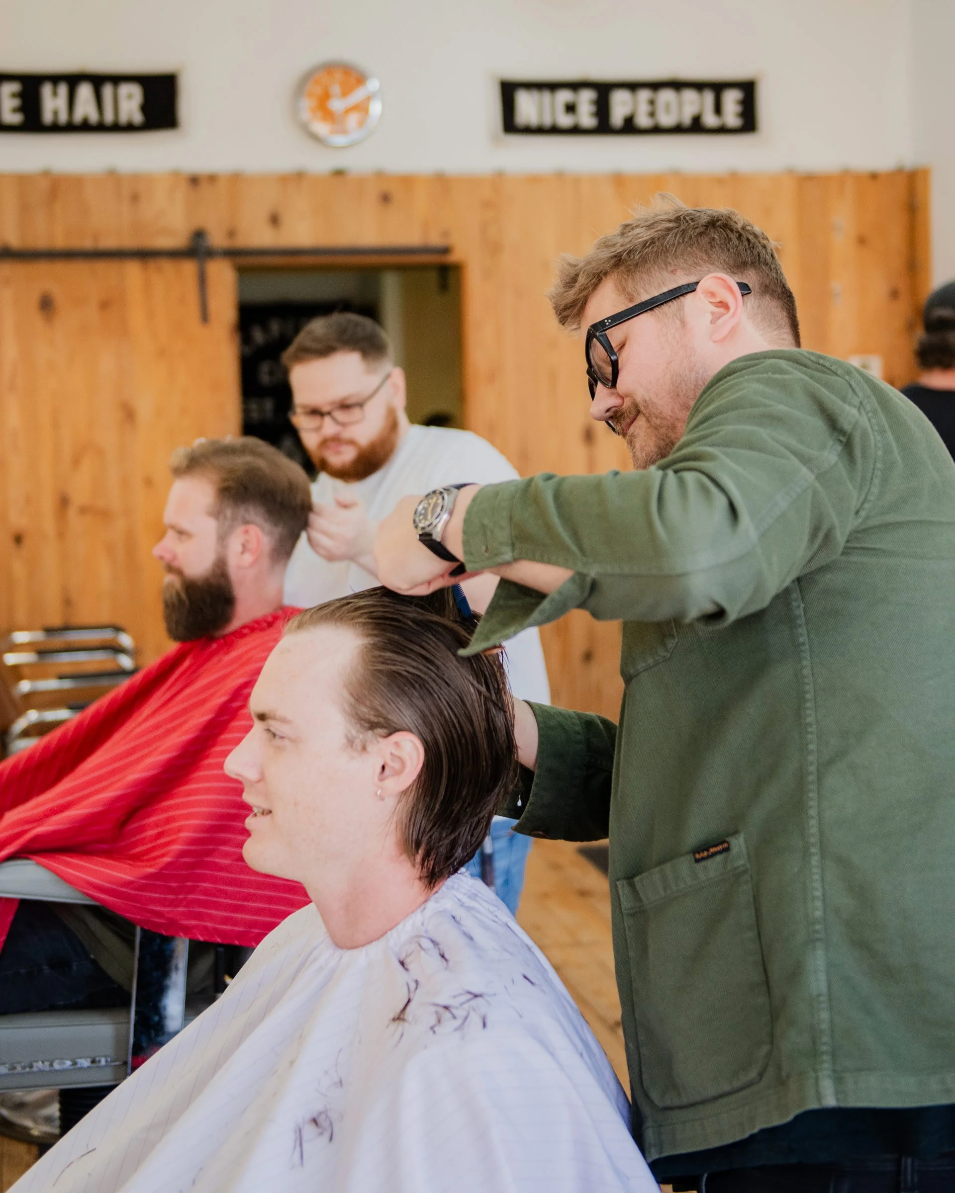 Capital City Barbershop
