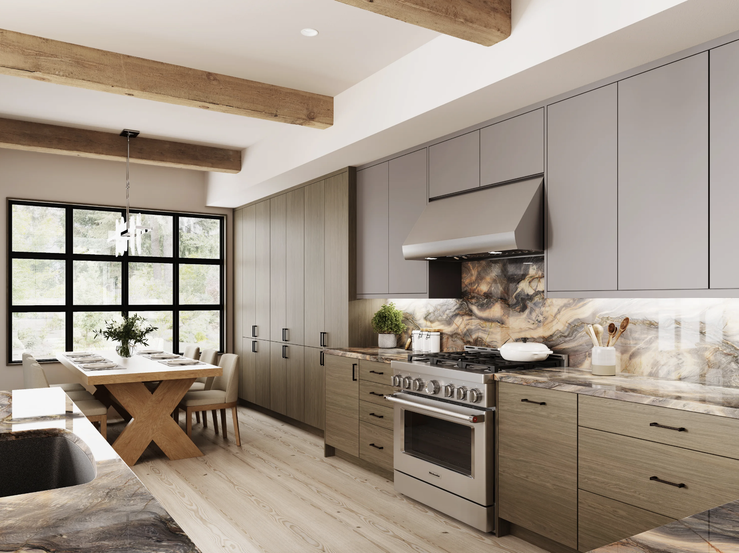 Tailored Cabinet Solutions for Every Room | — CAMELLIA CABINETRY & MORE