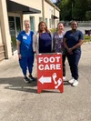 Hands-On Training | Advance Your Foot Care Skills Today — Rainier ...