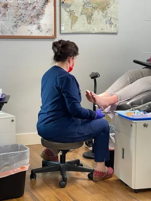 Hands-On Training | Advance Your Foot Care Skills Today — Rainier ...
