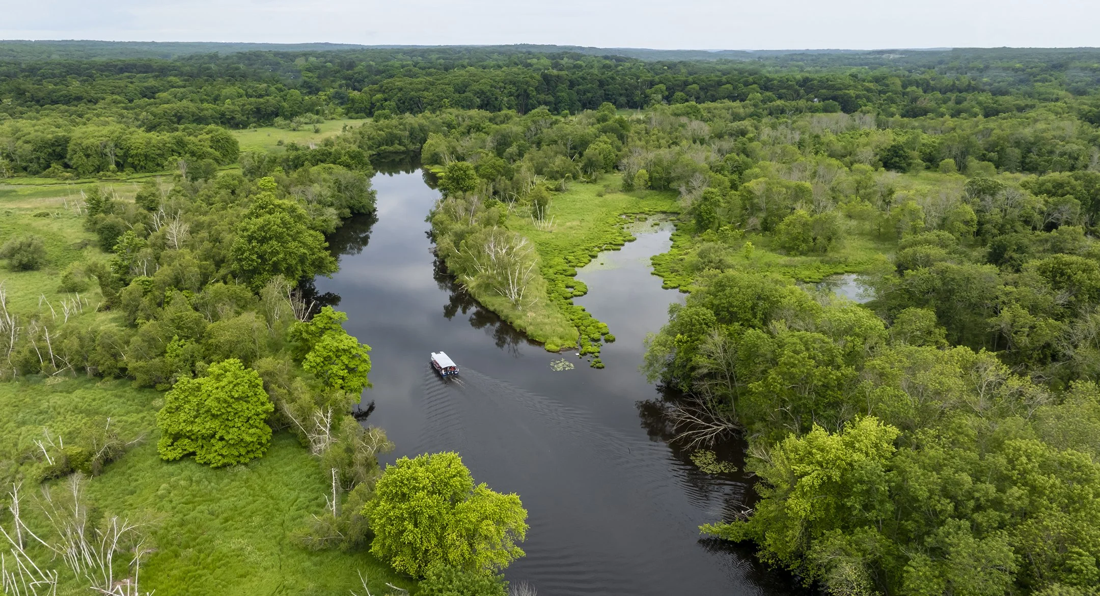 Explorer River Tours | Discover and Explore — Blackstone Valley Tourism ...