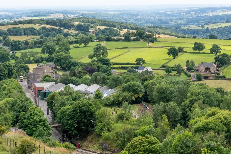 Visit Amber Valley — Blackstone Valley Tourism Council
