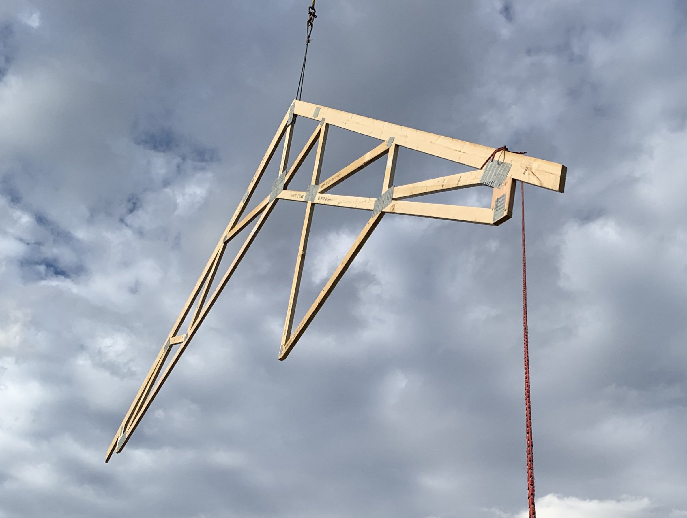 Our Products | Trusses & Wall Panels in Colorado | Rigid Component Systems