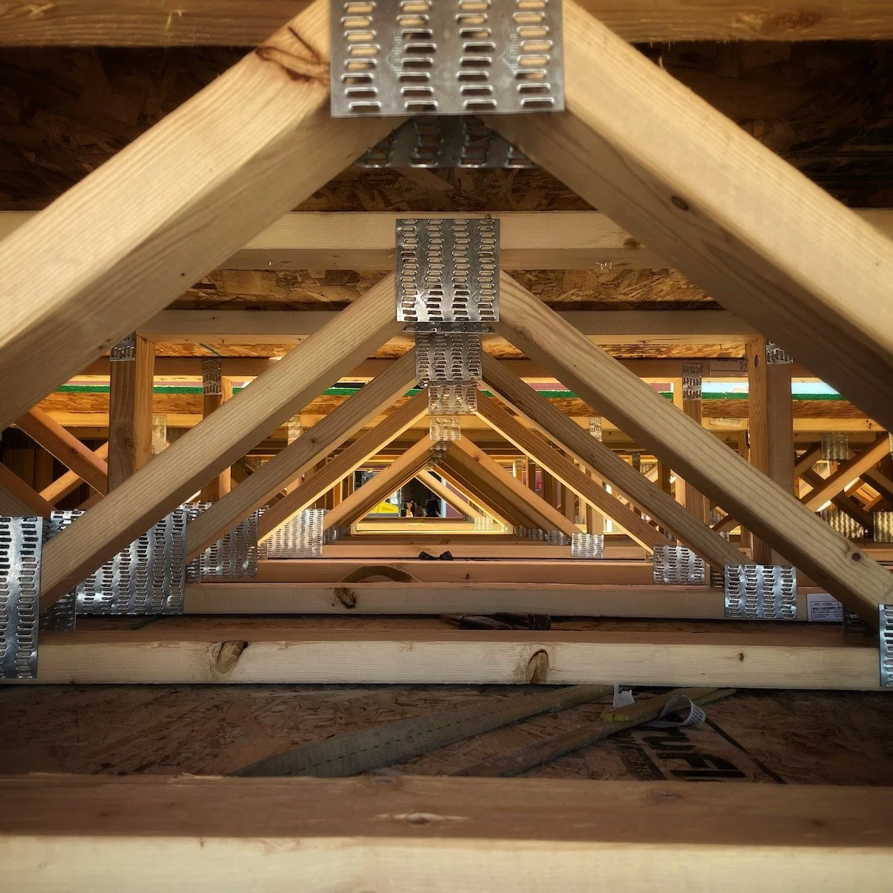 Comparing Floor Systems: Dimensional Lumber vs. Floor Trusses vs. I ...