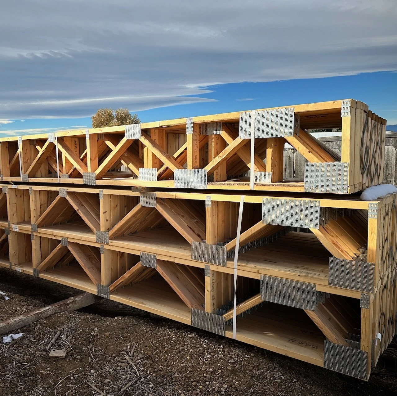 Comparing Floor Systems: Dimensional Lumber vs. Floor Trusses vs. I ...